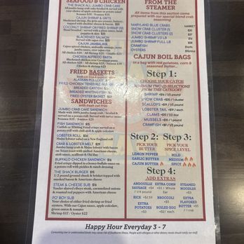 THE CRAB SHACK CROFTON - Updated December 2025 - 127 Photos & 105 ...