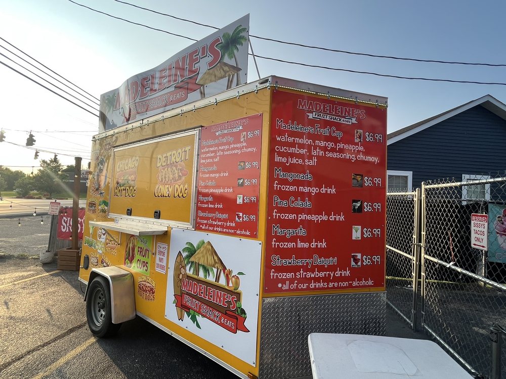 MADELEINE’S FRUIT SHACK & EATS - Updated May 2025 - 580 N Bardstown Rd ...