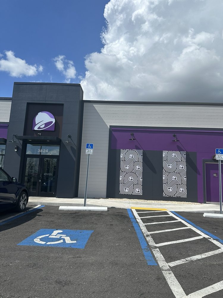 TACO BELL - Updated September 2025 - 3824 US 301 S, Riverview, Florida ...