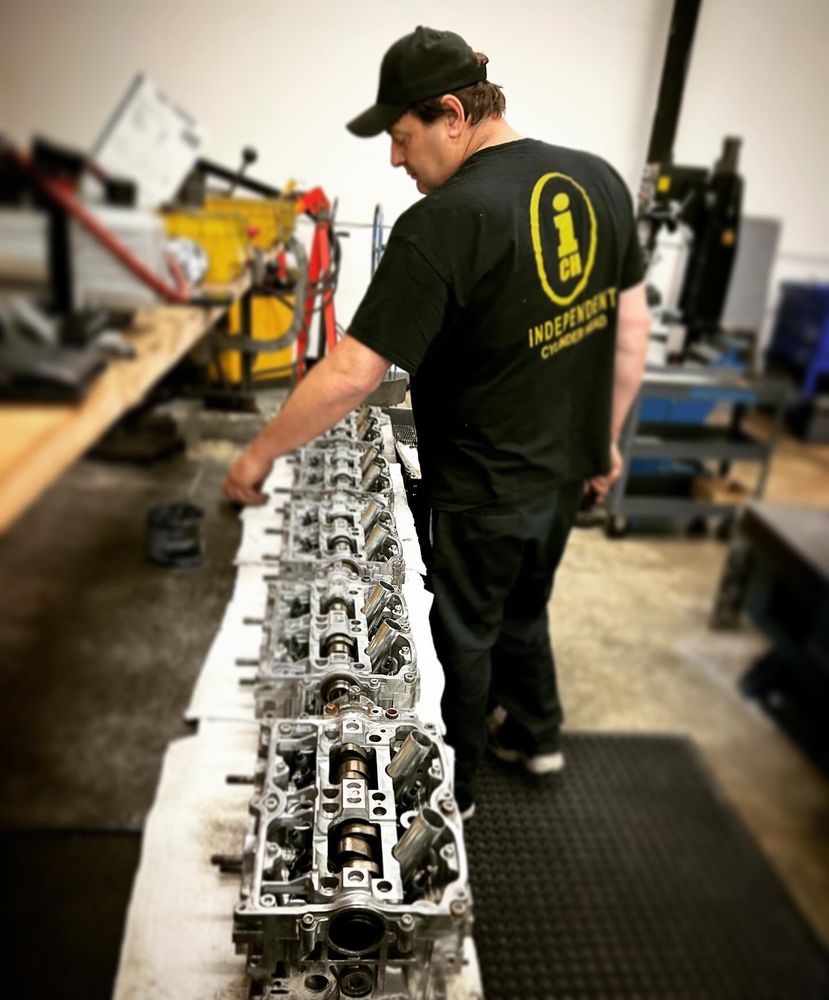 INDEPENDENT CYLINDER HEAD - Updated December 2025 - 14 Photos - 4230 NE ...