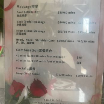 GARFIELD SPA - 56 Photos & 152 Reviews - 216 S Garfield Ave, Monterey ...