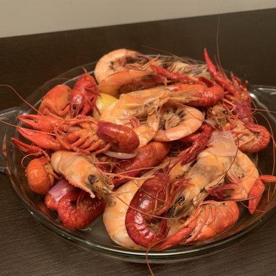 DIP SEAFOOD - MUDBUGS - 35 Photos & 35 Reviews - 1870 Dauphin Island Pkwy, Mobile, Alabama ...
