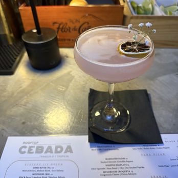CEBADA ROOFTOP - Updated July 2025 - 535 Photos & 273 Reviews - 124 ...