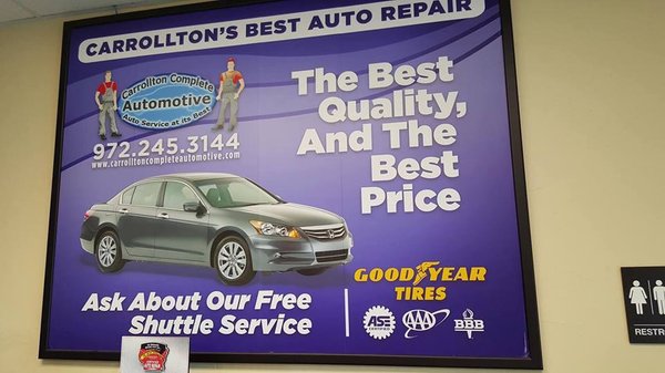 CARROLLTON COMPLETE AUTOMOTIVE - Updated January 2026 - 21 Photos & 145 ...