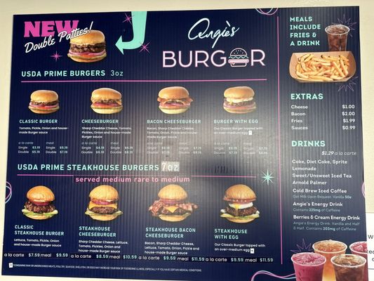 ANGIE’S BURGER - Updated September 2025 - 53 W Thomas Rd, Phoenix ...