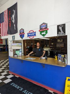 EVANS AUTO - Updated December 2025 - 15 Photos & 20 Reviews - 4411 30th ...