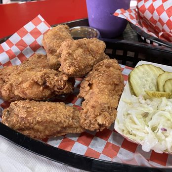 ANGELS CHICKEN - Updated December 2025 - 182 Photos & 59 Reviews - 615 ...