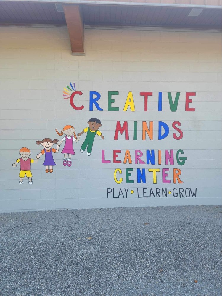 CREATIVE MINDS LEARNING CENTER - Updated July 2025 - Request ...