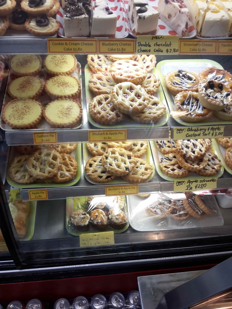 TARGET ROAD BAKERY - Updated December 2024 - 8 Target Road, Glenfield ...
