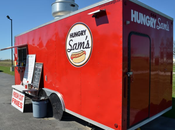 HUNGRY SAM’S - Updated June 2024 - 314 Chatham Street N, Blenheim ...