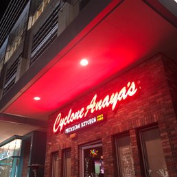 CYCLONE ANAYA’S - MEMORIAL CITY - Updated August 2025 - 743 Photos ...