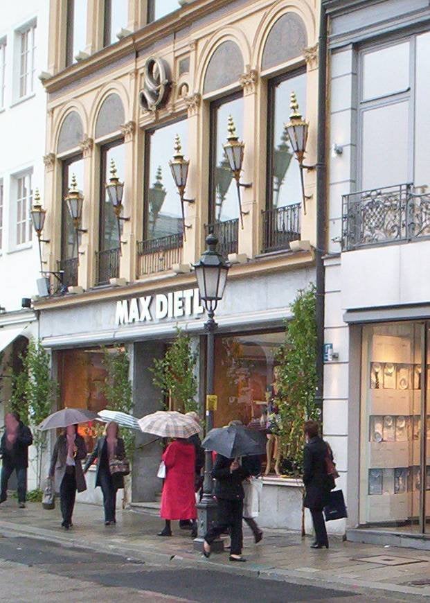 MAX DIETL HAUTE COUTURE - Updated July 2024 - Residenzstr. 16, München ...