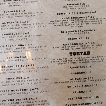 LITTLE CONEJO - Updated May 2025 - 649 Photos & 709 Reviews - 114 W 6th ...