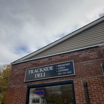 TRACKSIDE DELI - Updated December 2025 - 49 Photos & 31 Reviews - 108 ...