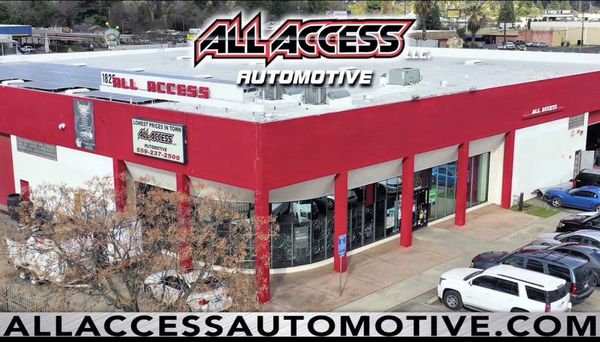 ALL ACCESS AUTOMOTIVE - Updated October 2025 - 145 Photos & 139 Reviews ...