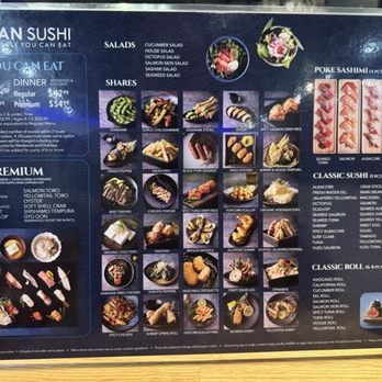 AIKAN SUSHI & RAMEN - Updated April 2025 - 768 Photos & 764 Reviews ...