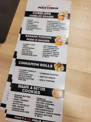 PEACH COBBLER FACTORY - Updated September 2025 - 29 Photos & 24 Reviews ...