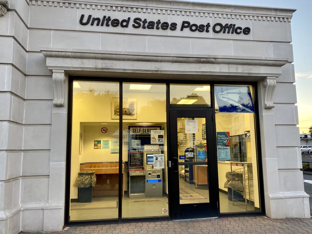 US POST OFFICE - Updated August 2025 - 102 Lasalle Rd, West Hartford ...