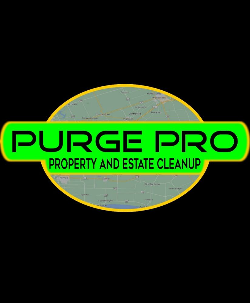 PURGE PRO - Updated September 2025 - Aylmer, Ontario, Canada - Junk ...