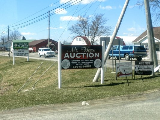 MT HOPE AUCTION - Updated November 2025 - 8076 Sr 241, Millersburg ...