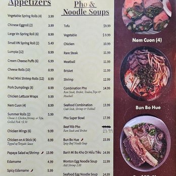 PHO 4 STAR - Updated December 2025 - 69 Photos & 64 Reviews - 4419 E ...