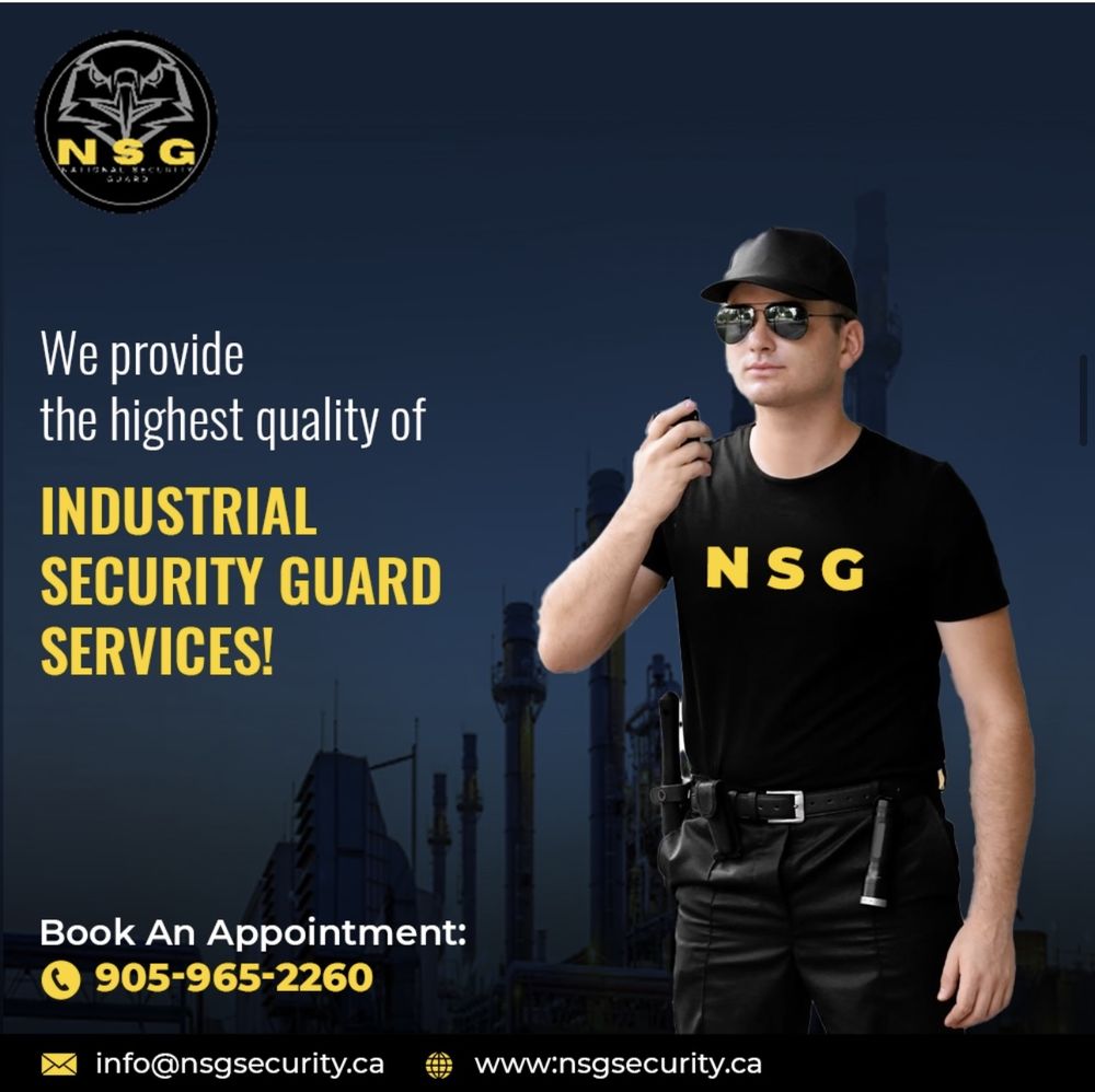 NATIONAL SECURITY GUARD PROTECTION SERVICES - Updated January 2025 ...