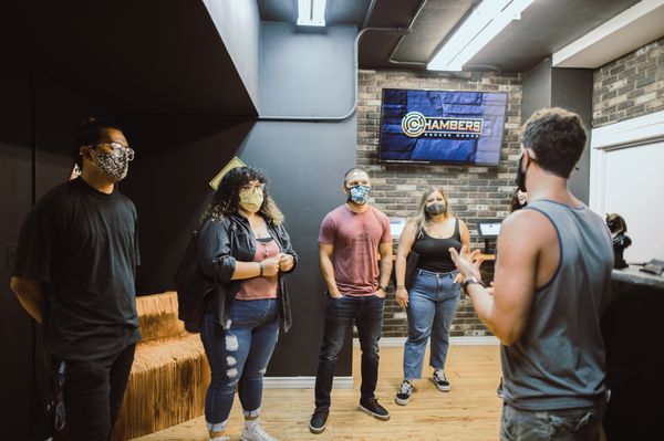 CHAMBERS ESCAPE GAMES - Updated February 2025 - 334 Photos & 493 ...