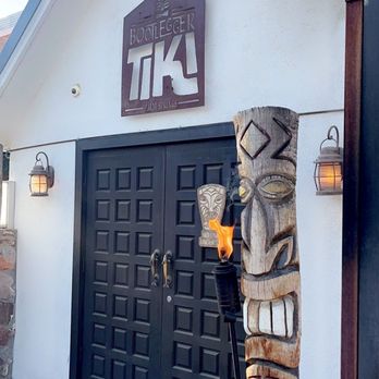 BOOTLEGGER TIKI - 850 Photos & 666 Reviews - 1101 N Palm Canyon Dr ...