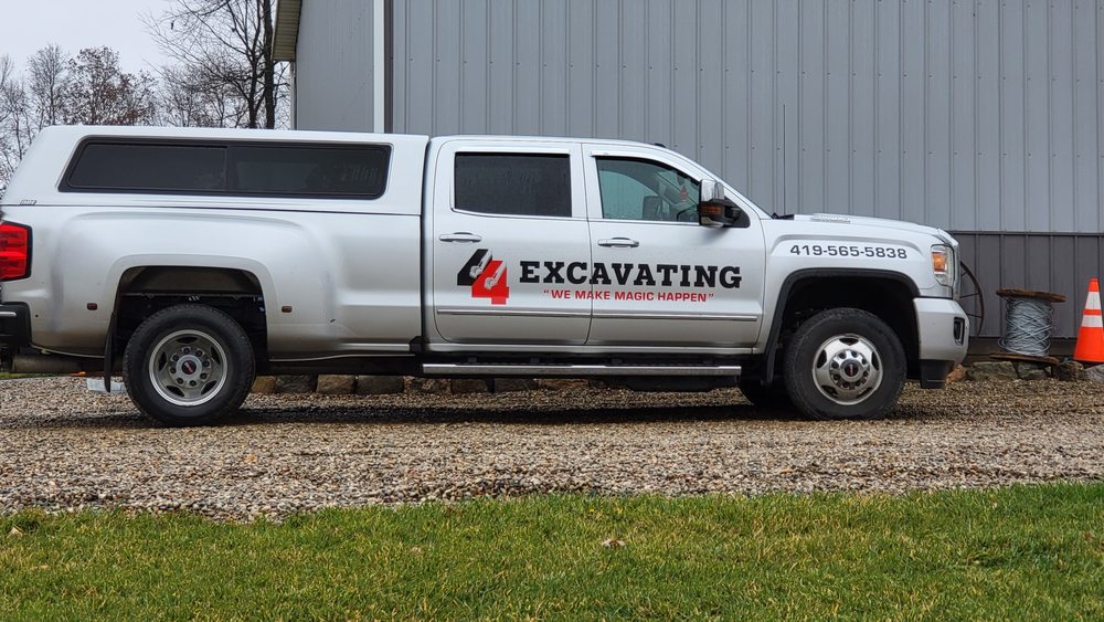 44 EXCAVATING - Updated November 2025 - Request a Quote - 6829 Clever ...