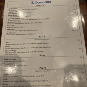 OCEAN 302 - Updated October 2025 - 580 Photos & 506 Reviews - 302 Ocean ...