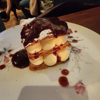 COLETTE OTR * MOSTLY FRENCH RESTAURANT BY CHEF DANNY COMBS - Updated ...