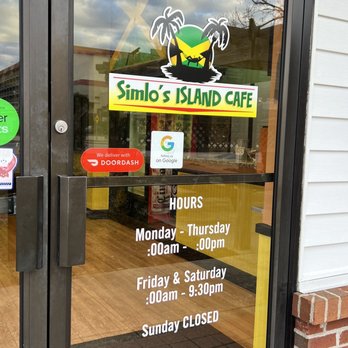 SIMLO’S ISLAND CAFE - Updated July 2024 - 24 Photos & 18 Reviews - 3057 ...