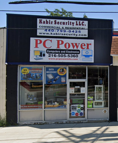 PC POWER - Updated September 2025 - 12841 Lorain Ave, Cleveland, Ohio ...