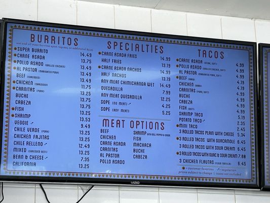 SABROSADA - Updated December 2025 - 429 Photos & 650 Reviews - 1770 S ...