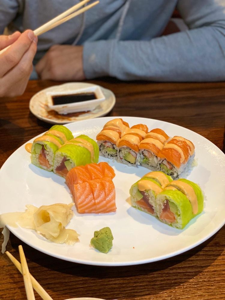 SUSHI X II - 145 Photos & 212 Reviews - 109 Atlantic St, Stamford ...