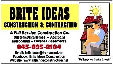 BRITE IDEAS CONSTRUCTION & CONTRACTING - Updated April 2025 - Cape ...