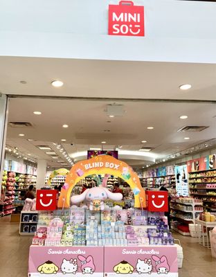 MINISO USA - Updated September 2025 - 21 Photos - 4800 S Hulen St, Fort ...