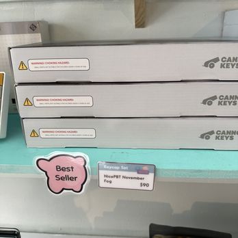 TINY KEYBOARD SHOP - Updated December 2024 - 90 Photos & 43 Reviews ...