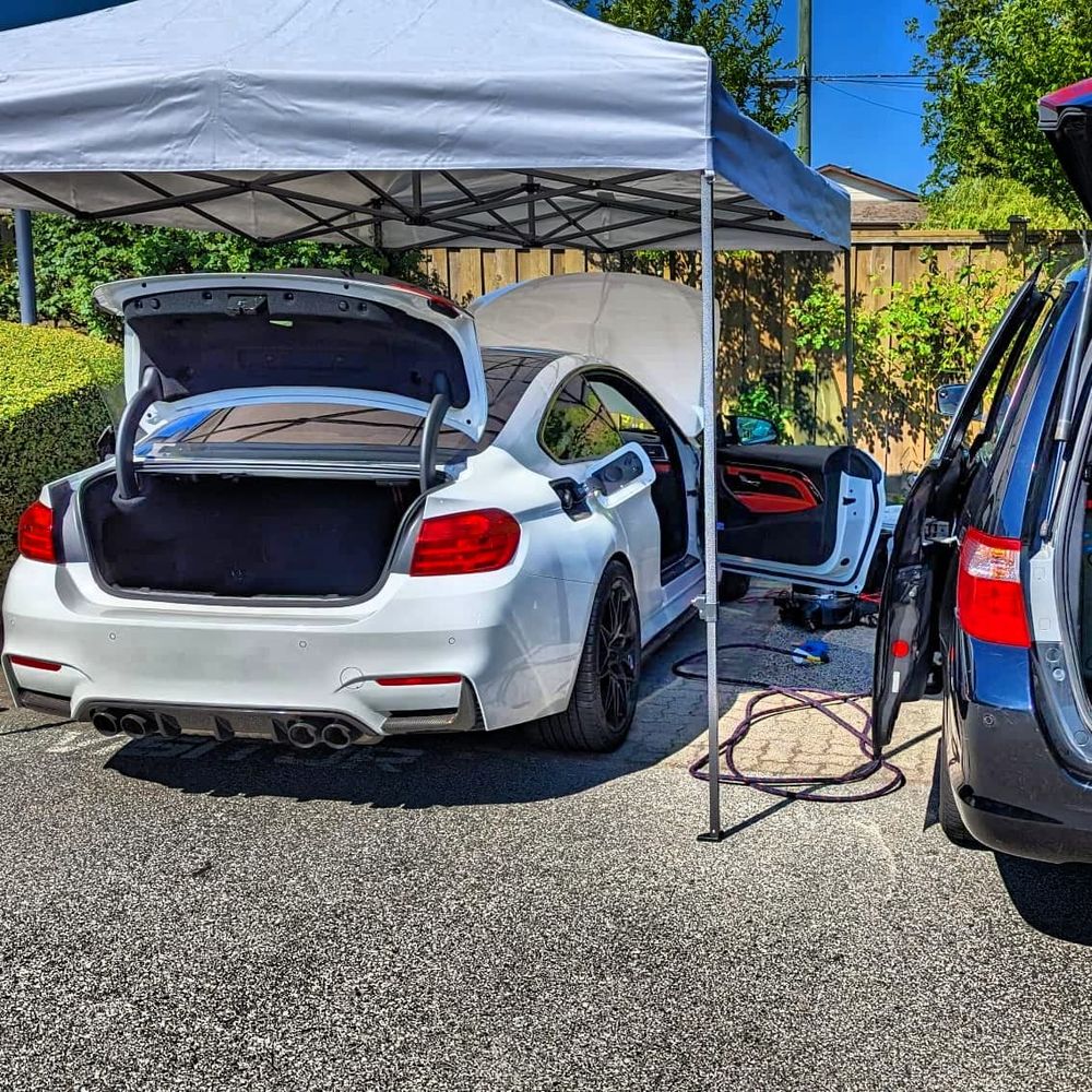 HYDRO STEAM DETAILING - Updated January 2025 - Request a Quote - Langley, British Columbia ...