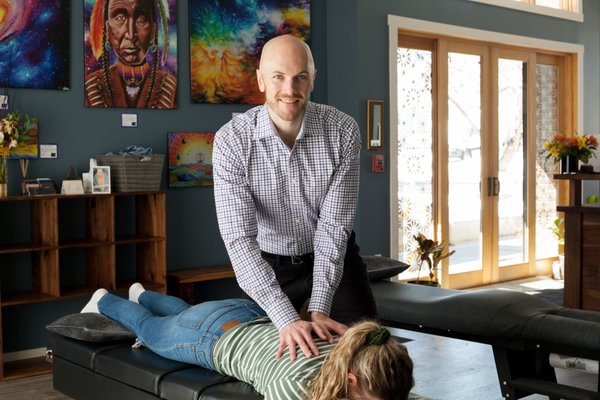 THE SOURCE CHIROPRACTIC DENVER - Updated March 2025 - 17 Photos & 11 Reviews - 1360 34th St ...