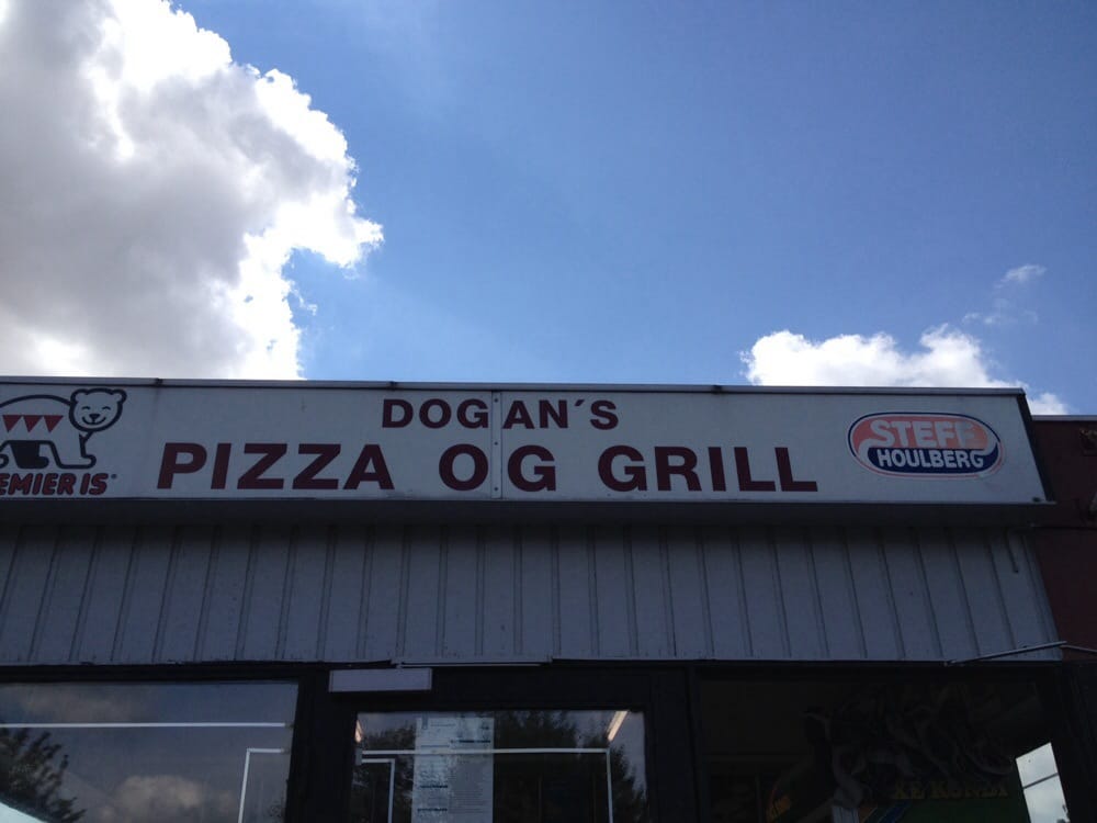 DOGANS PIZZA & GRILL - Updated August 2024 - Landevejen 11C, Holmegaard ...