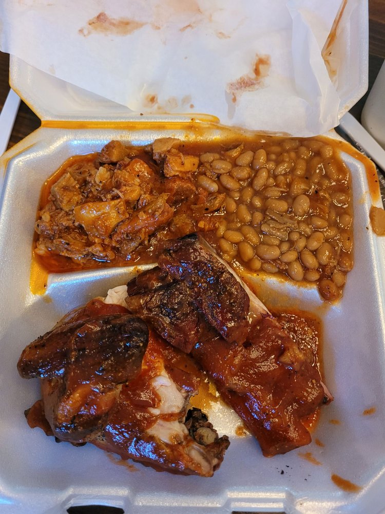 4 WAY BBQ - Updated January 2026 - 20 Photos & 36 Reviews - 1504 Broad ...