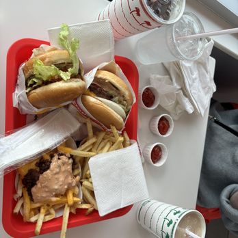 IN-N-OUT BURGER - Updated November 2024 - 306 Photos & 299 Reviews ...