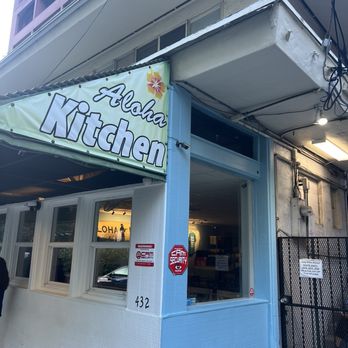 ALOHA KITCHEN - Updated June 2025 - 4051 Photos & 2366 Reviews - 432 ...