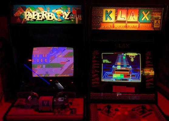 FREE PLAY BAR ARCADE - Updated January 2026 - 218 Photos & 165 Reviews ...