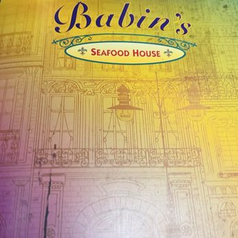 BABIN’S SEAFOOD HOUSE - Updated December 2025 - 566 Photos & 347 ...