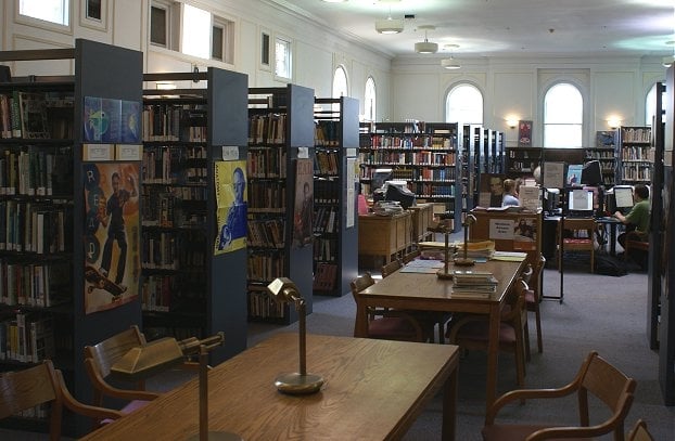 BOSTON PUBLIC LIBRARY - WEST ROXBURY BRANCH - Updated September 2024 ...