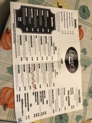 LEONE’S ITALIAN DELI - Updated August 2025 - 24 Photos & 24 Reviews ...