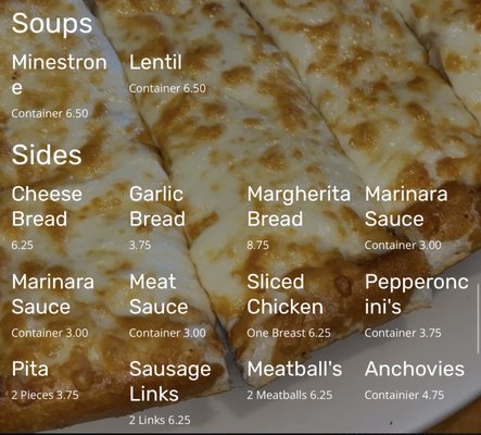 OLYMPIA PIZZA AND SPAGHETTI HOUSE III - Updated November 2025 - 169 ...