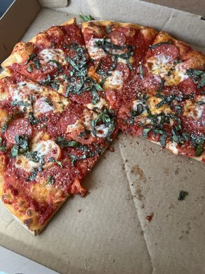 OLD DOMINION PIZZA - Updated August 2025 - 36 Photos & 59 Reviews ...